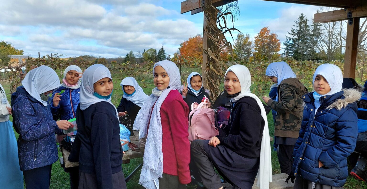 Junior Division – Al Huda Elementary School