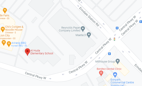 Al Huda Elementary School – Rooted in Faith. Diverse in Knowledge ...