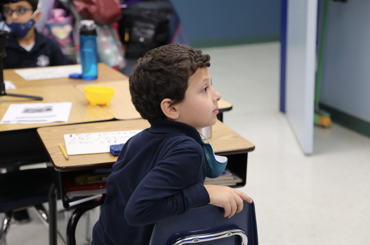 Primary Division – Al Huda Elementary School