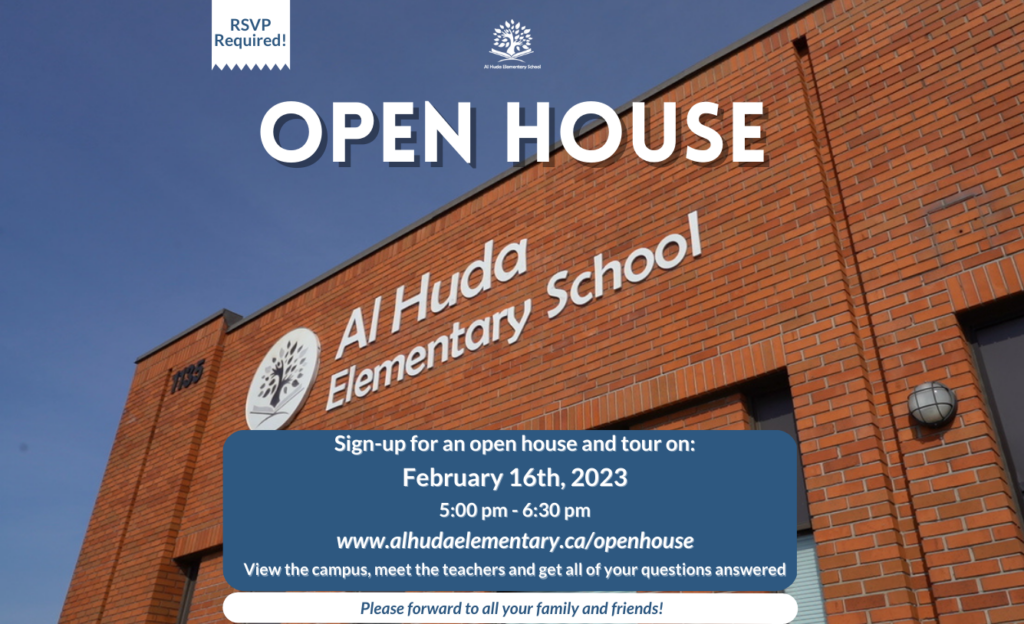 Al Huda Elementary School – Rooted in Faith. Diverse in Knowledge ...